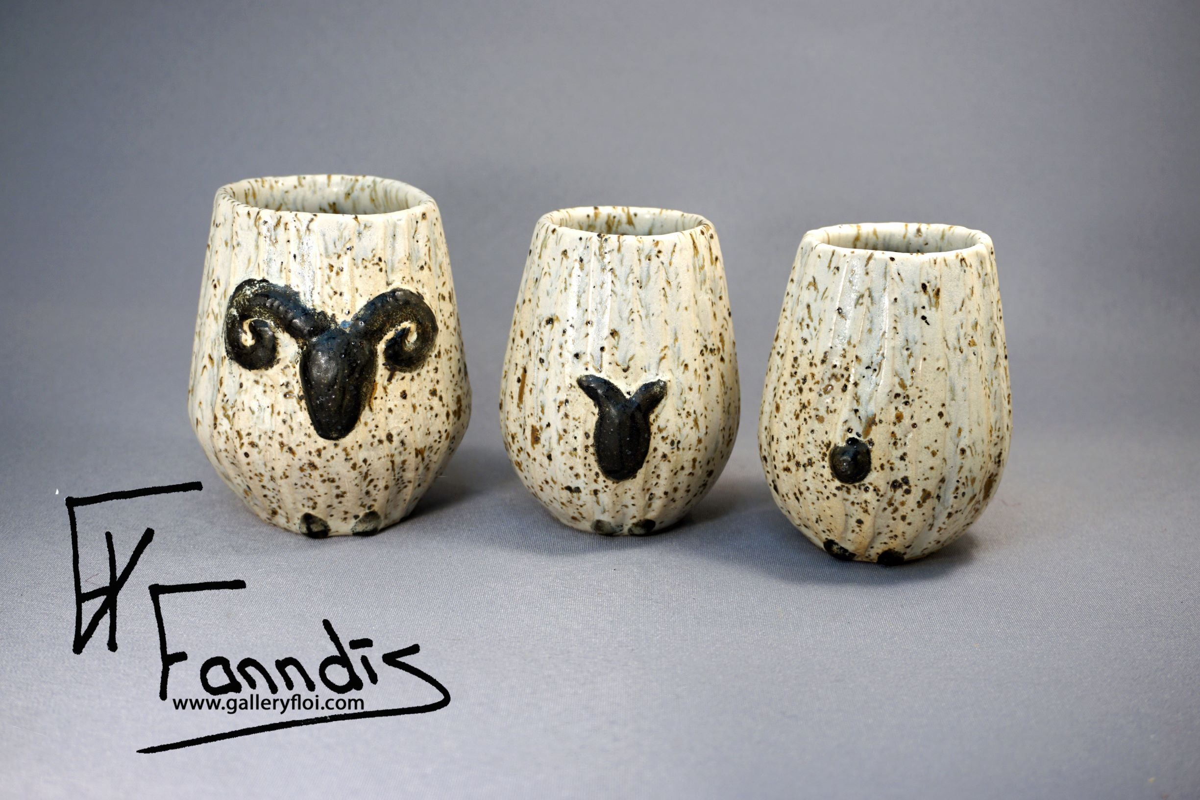 Kindur / Sheep – Gallery Flói